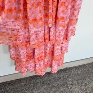 cinq a sept | Dresses | Cinq A Sept Rachel Tiered Ruffle Midi Dress ...